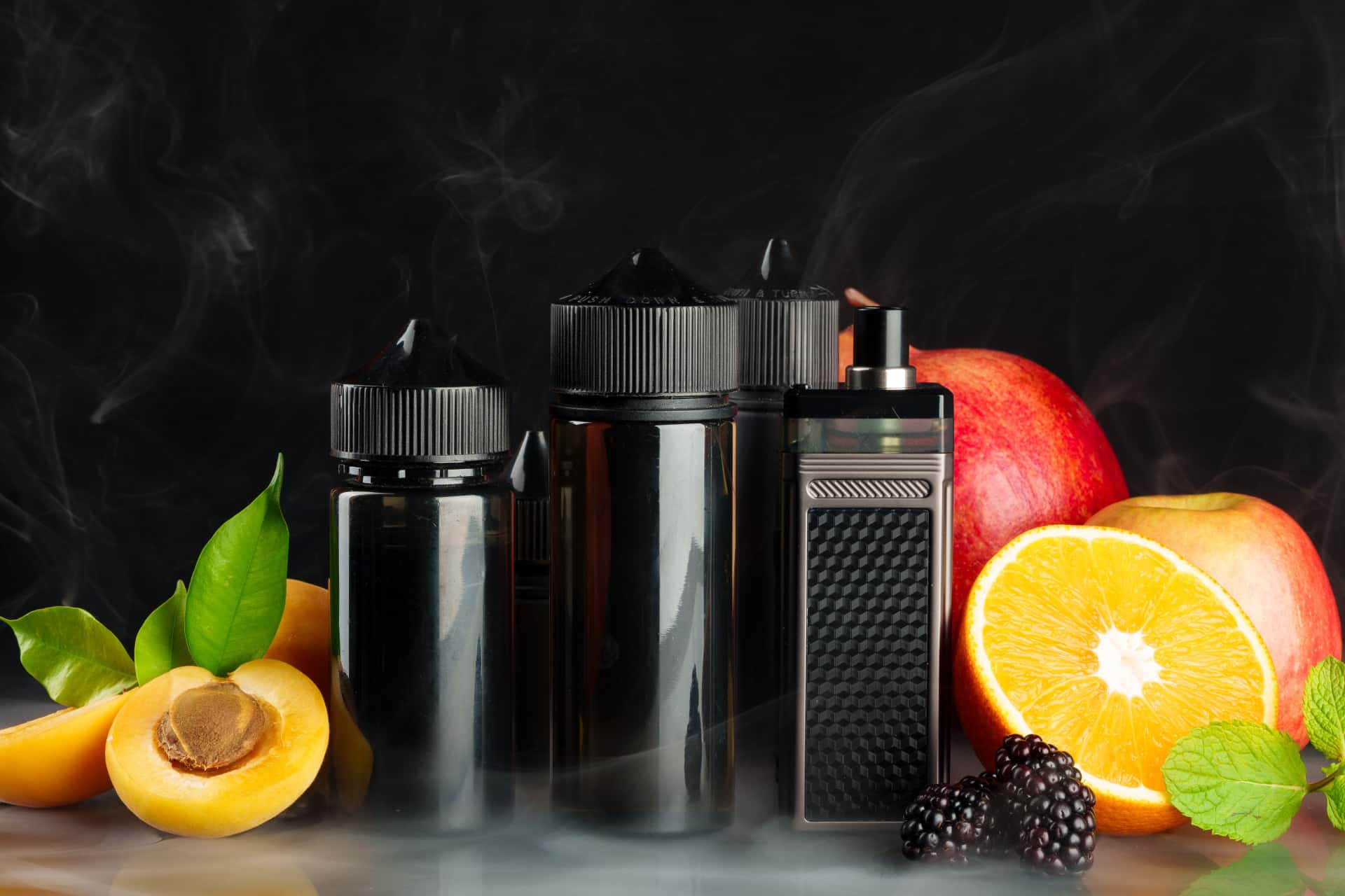Bien choisir son e-liquide avec la bonne saveur et dosage